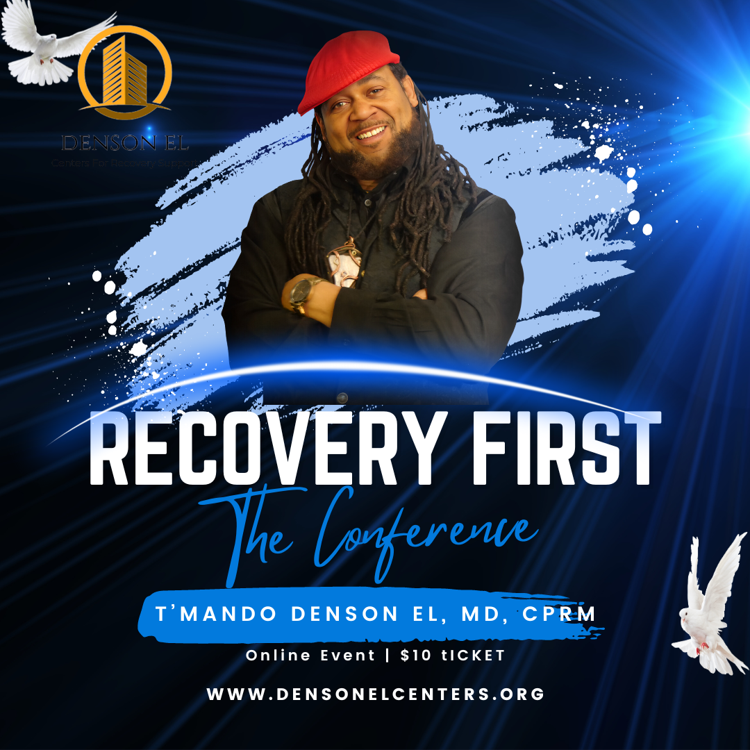 Recovery First - The Conference